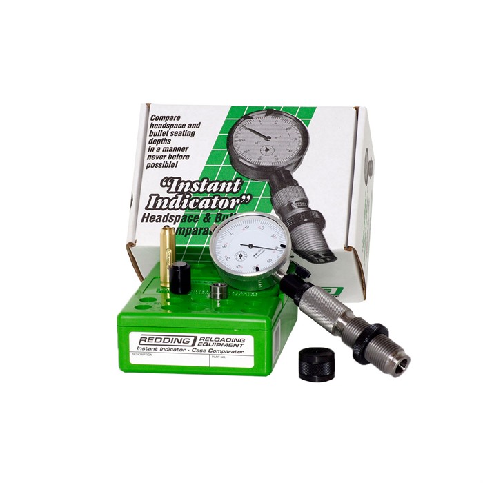 6MM PPC INSTANT INDICATOR WITH DIAL-611760273193 - Reloading Tools at ...