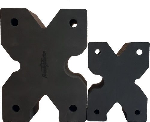 Benchmaster Weapon Rack X-Block XL Shooting Rest-793573834195 - Other ...