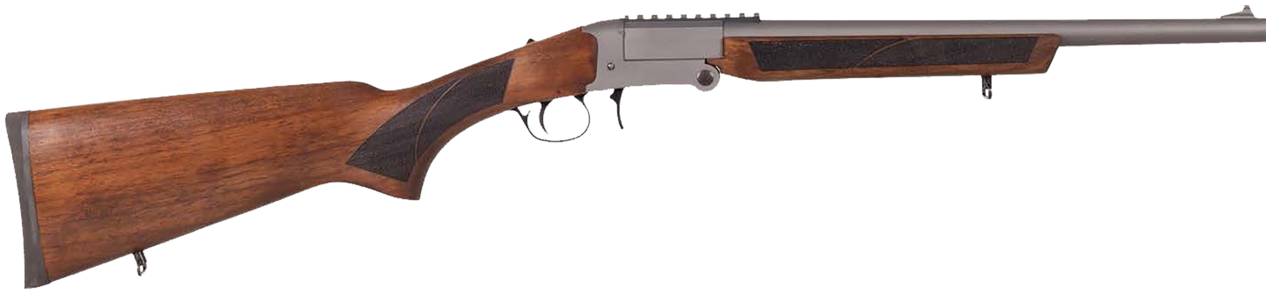 Gforce Arms GFTXP3520T GFTXP Single Shot 350 Legend 20" Walnut-Gray ...