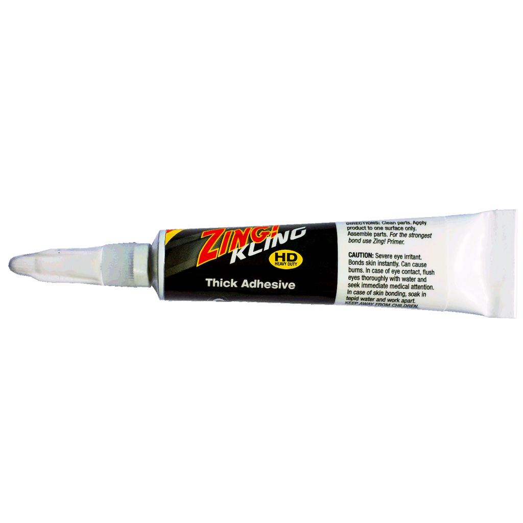Flex Fletch Zing Kling Glue .7oz-698735701820 - Archery Supplies at ...