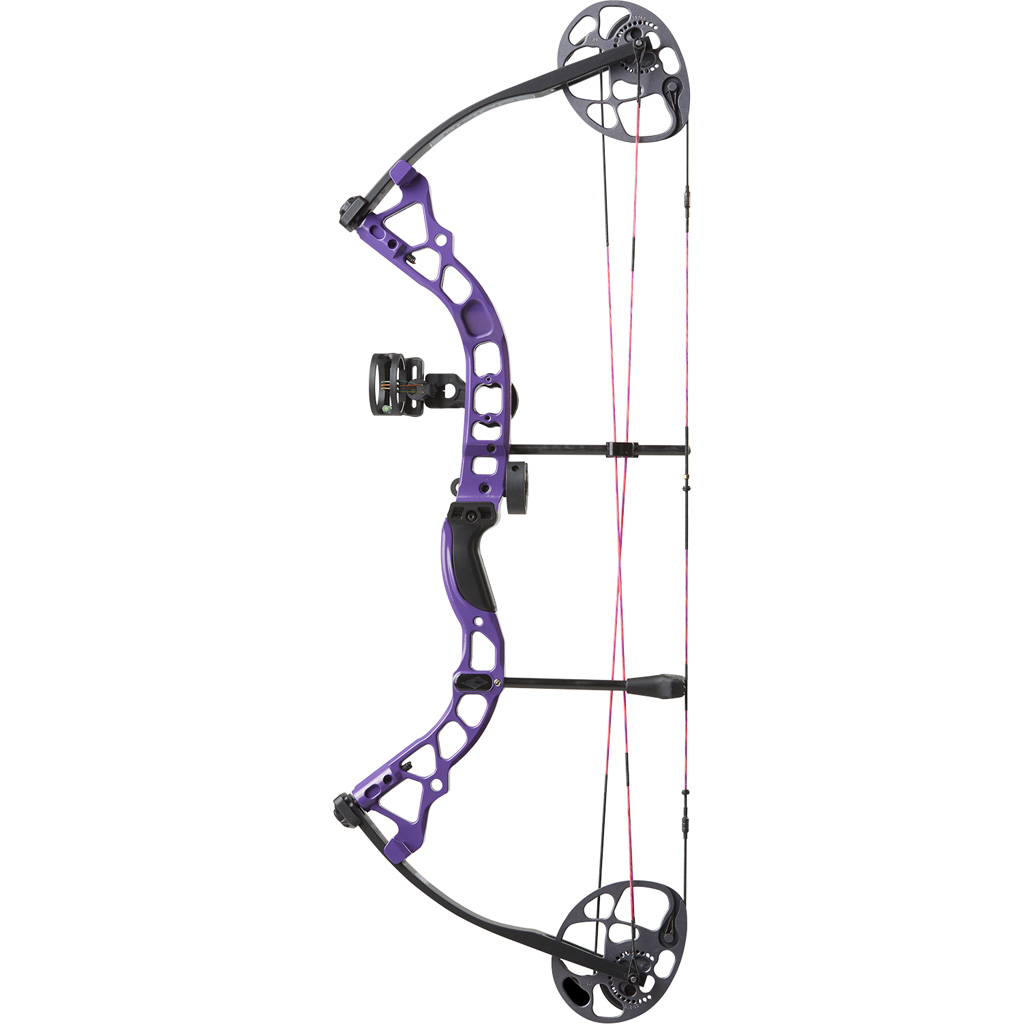 Diamond Prism Bow Package Purple 18-30 in. 5-55 lbs. RH-847019057102 ...