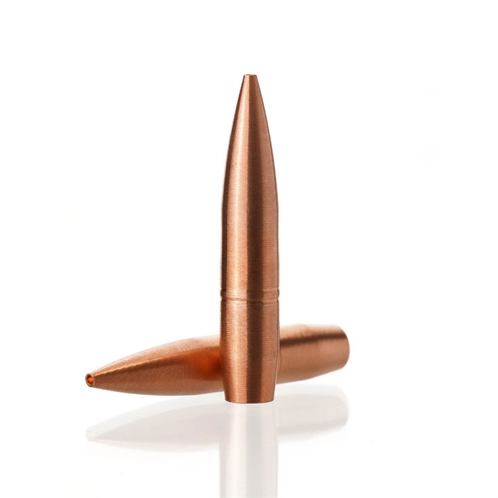 MTAC 6.5MM CAL (.264'') 133GR LEAD FREE HP SINGLE FEED 50-BX ...