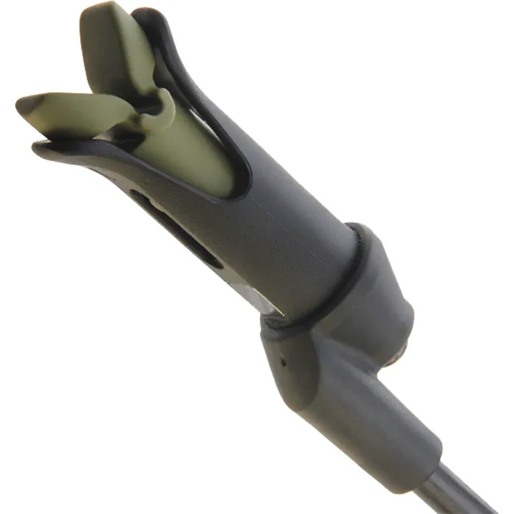 Saunders VUDU-X String Stop Black 3-8 in. Daimeter 8 Rod - Archery ...