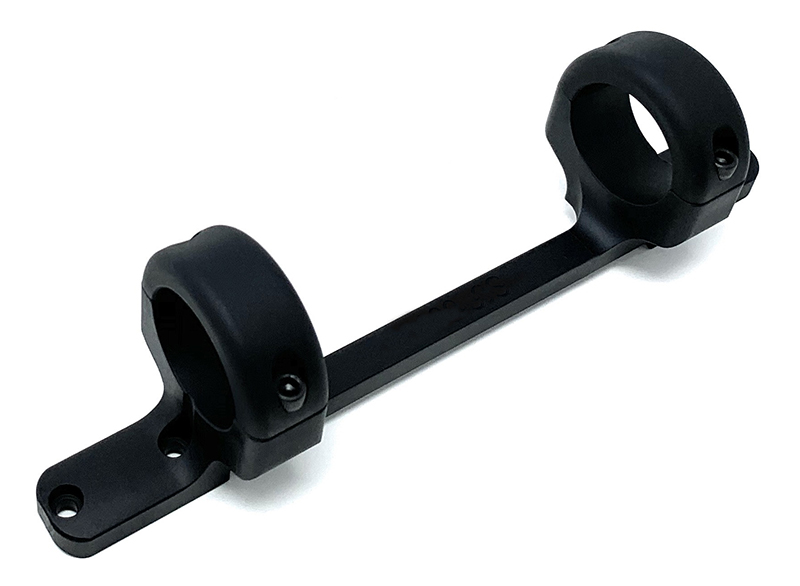 DNZ Savage All Rd Off 30mm High 8X40 LA - Scope Rings at GunBroker.com ...