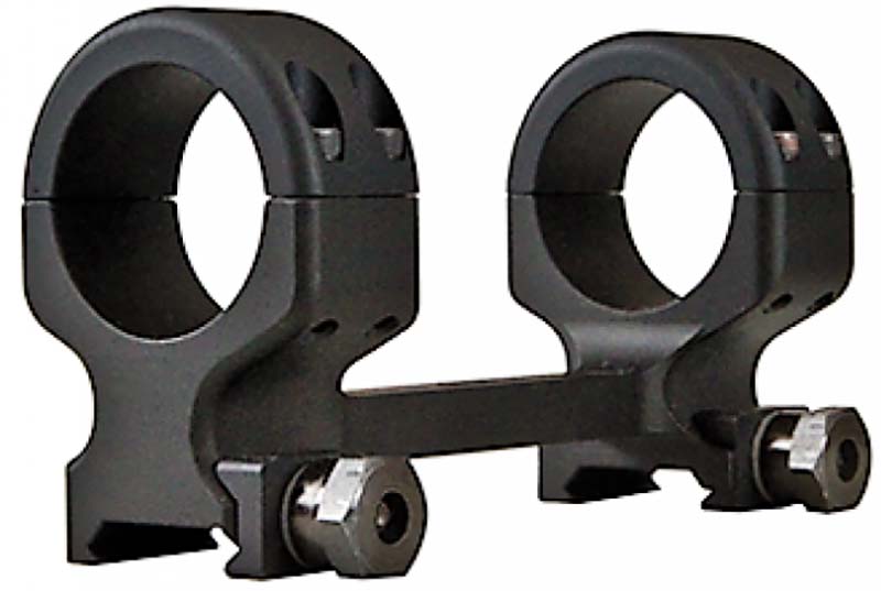 DNZ Freedom Reaper Pic 34mm X-High Matte - Scope Rings at GunBroker.com ...