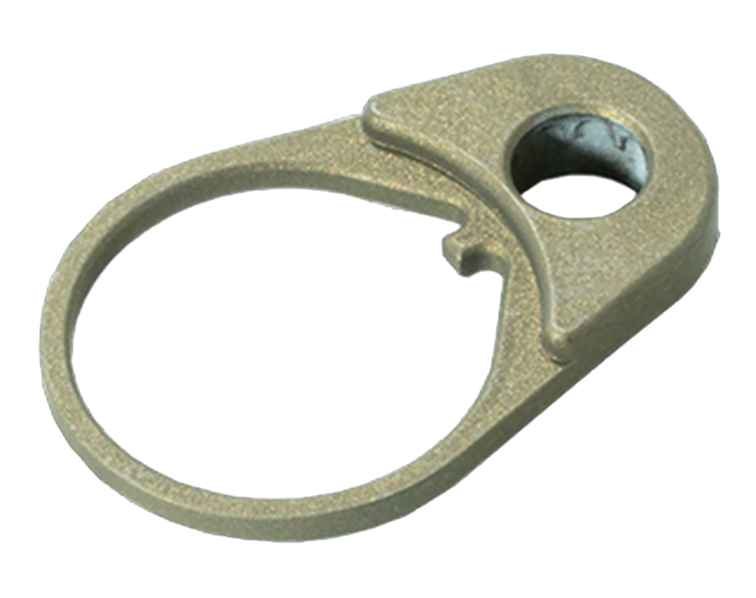 Timber Creek Outdoors QDEPBB QD End Plate Aluminum Burnt Bronze AR-Plat ...