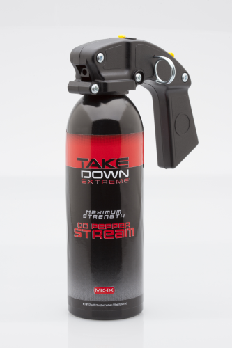 TakeDown Extreme MK-IX Stream Spray - Tactical Gear at GunBroker.com ...