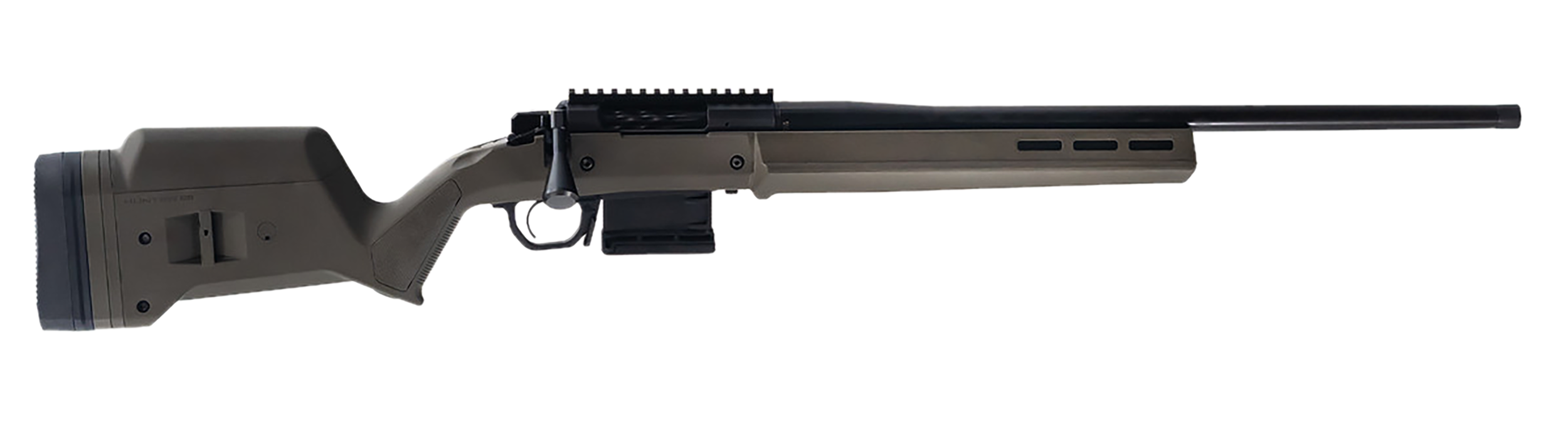 Faxon Firearms FX700SA65CMS02 FX7 6.5 Creedmoor 5+1 22" Black Nitride O ...