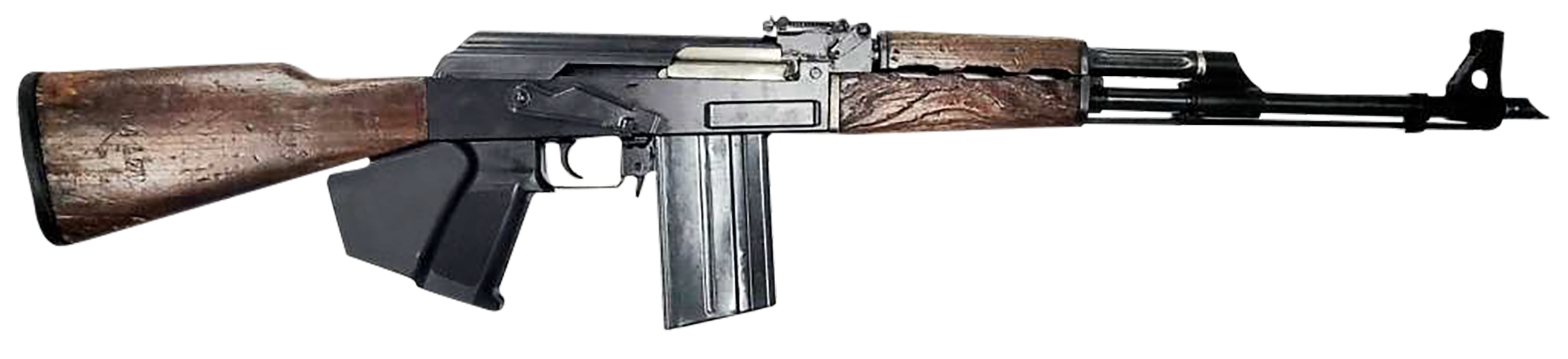 Riley Defense Inc RAK308CA RAK308 308 Win 10+1 19.65" 4150 Nitride Wood ...