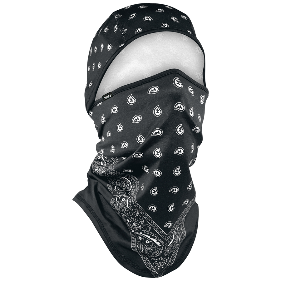 ZANheadgear Polyester Balaclava - Full Head, Neck & Face Cover WB4L101 ...