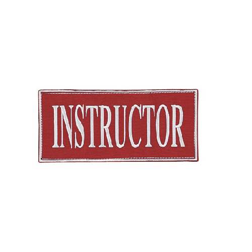 Instructor Patch-783377099203 - Other Clothing at GunBroker.com ...