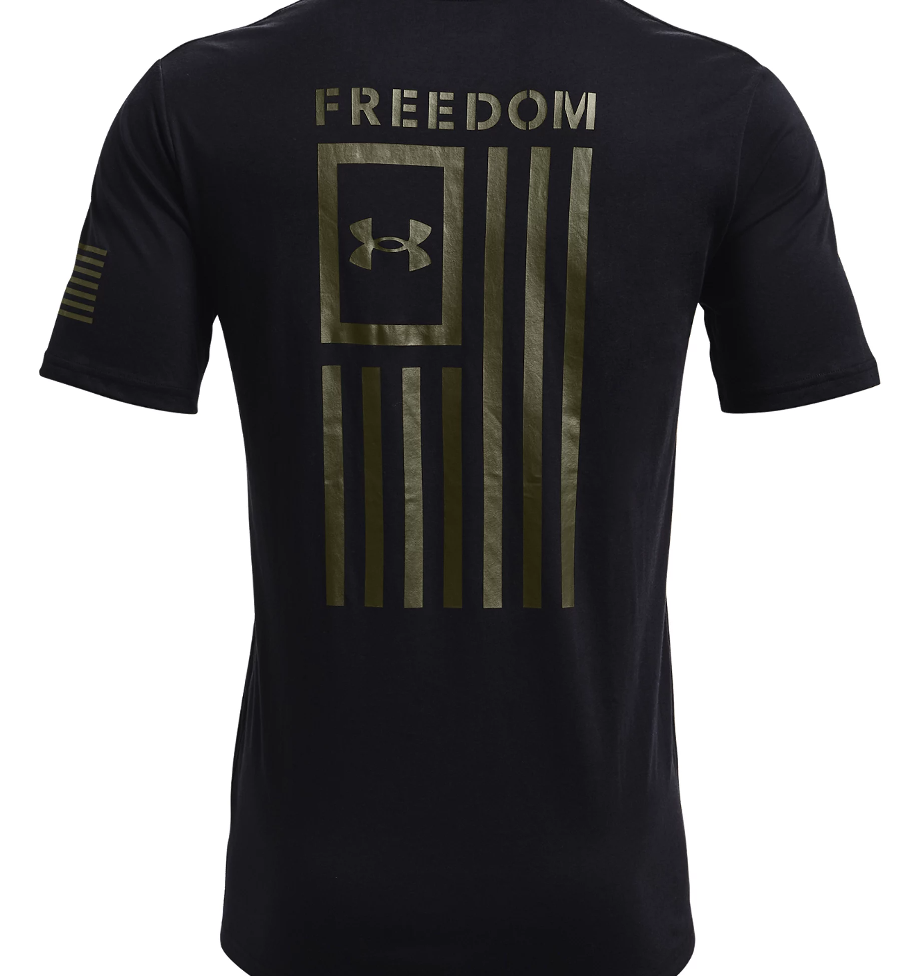 UA Freedom Flag T-Shirt-195252099879 - Shirts, Sweatshirts & Vests at ...