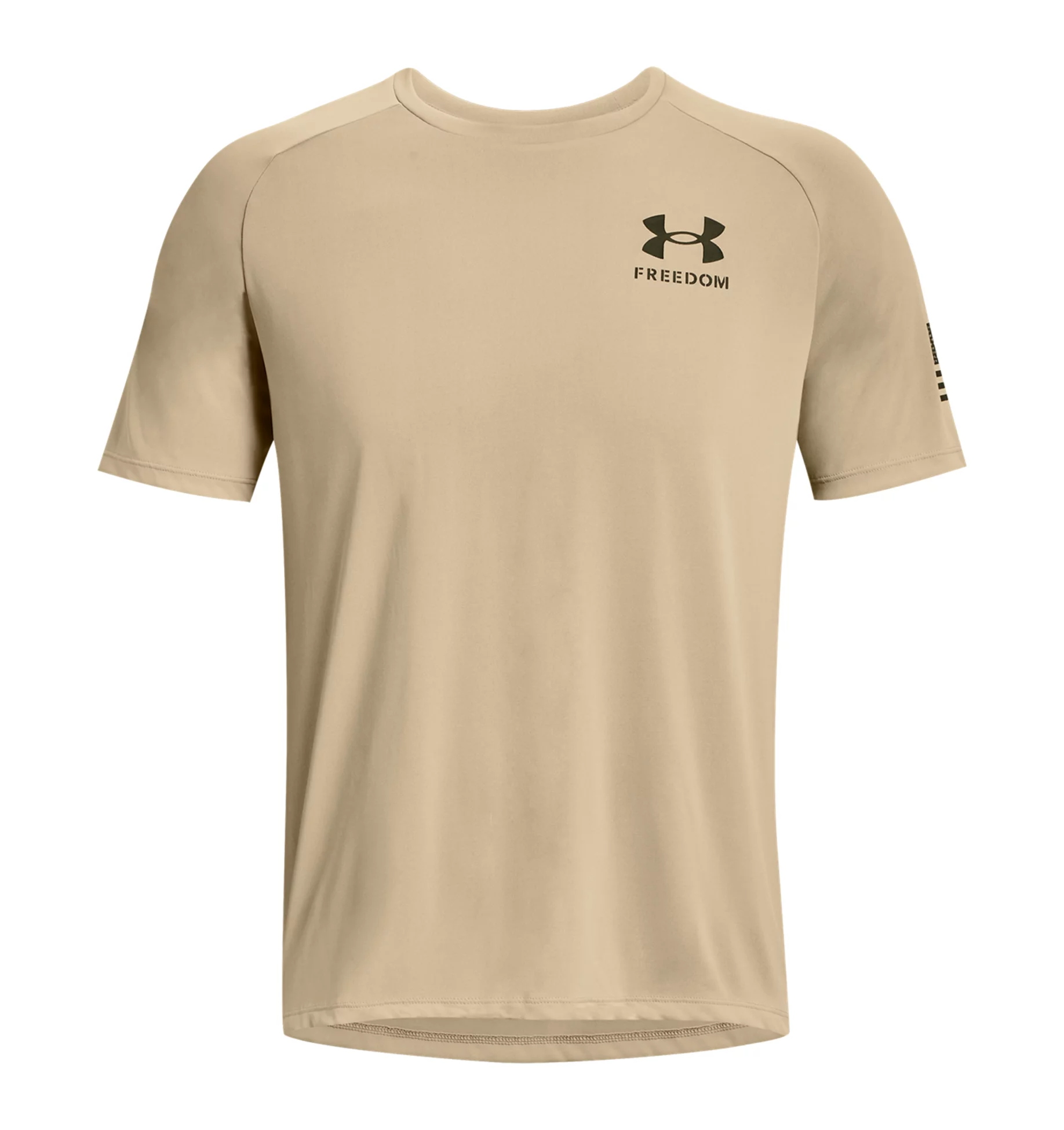 UA Tech Freedom Short Sleeve T-Shirt-196884208479 - Shirts, Sweatshirts ...