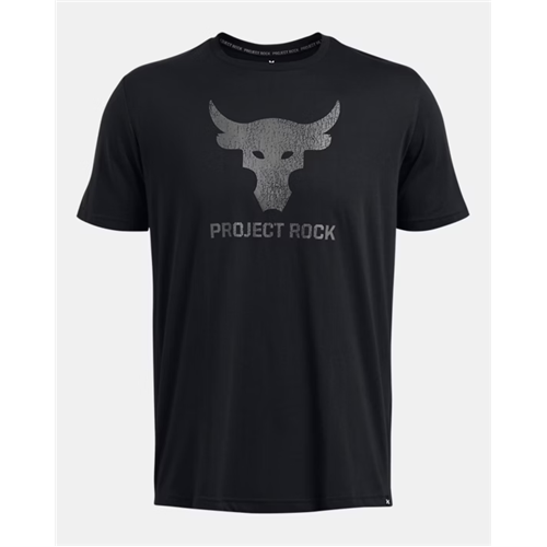 UA Project Rock Payoff T-Shirt-197777433848 - Shirts, Sweatshirts ...