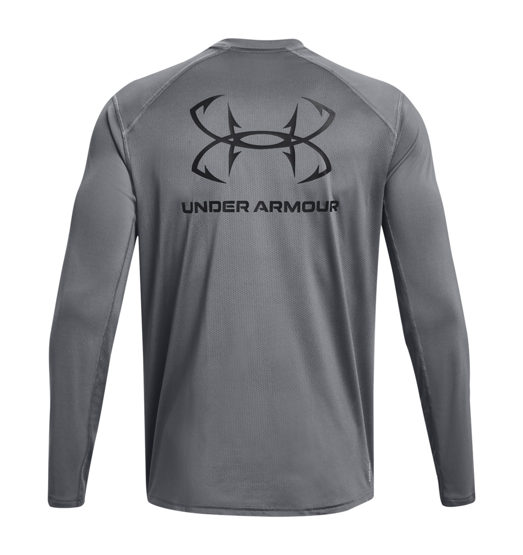 UA Iso-Chill Shorebreak Back Hook Long Sleeve-196883895496 - Shirts ...