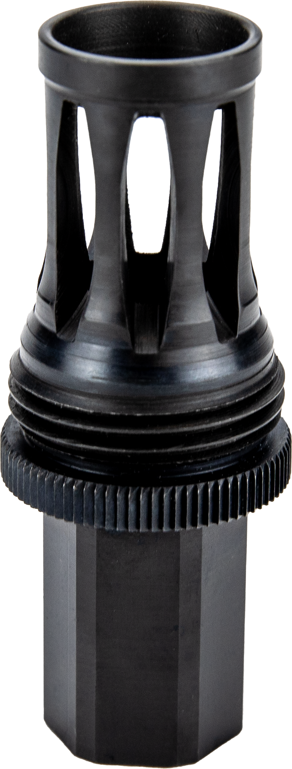 Kgm Suppressors A-QD-FH-S-MP7 Quick Detach Flash Hider Black Nitride ...