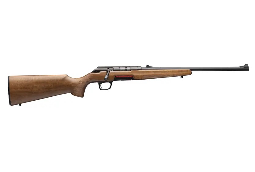 Winchester Xpert Sporter 21 Sharp 18" 10+1 Satin Hardwood - Bolt Action ...