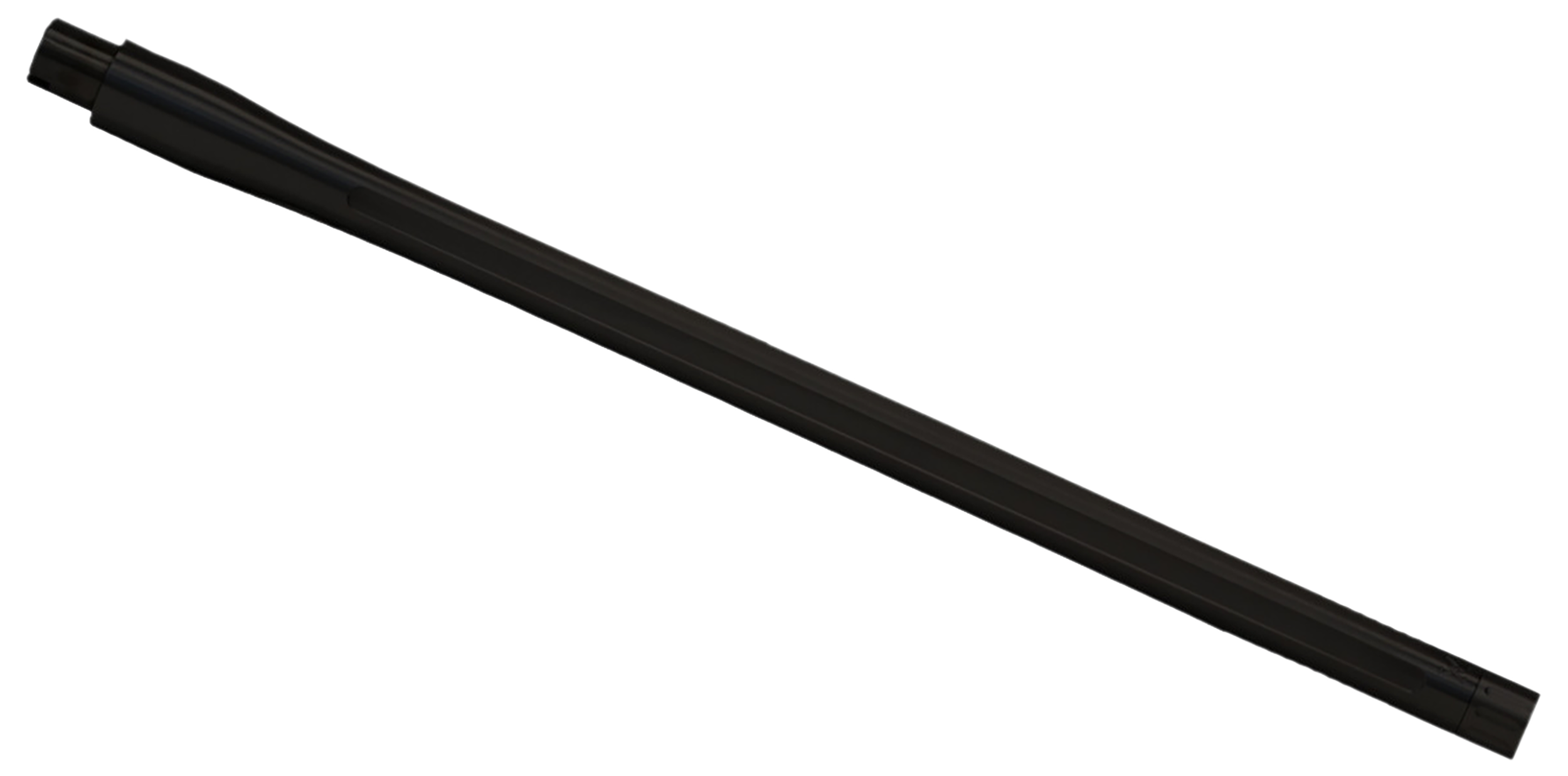 True Precision Inc TP1022TBLBL TP-22 16.10" Profile Black 416R Sta ...