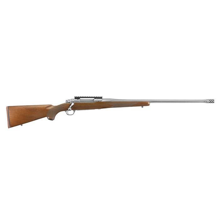 Ruger Hkweye Wlnt 7mm Prc 24" Ss 3rd - Bolt Action Rifles at GunBroker ...