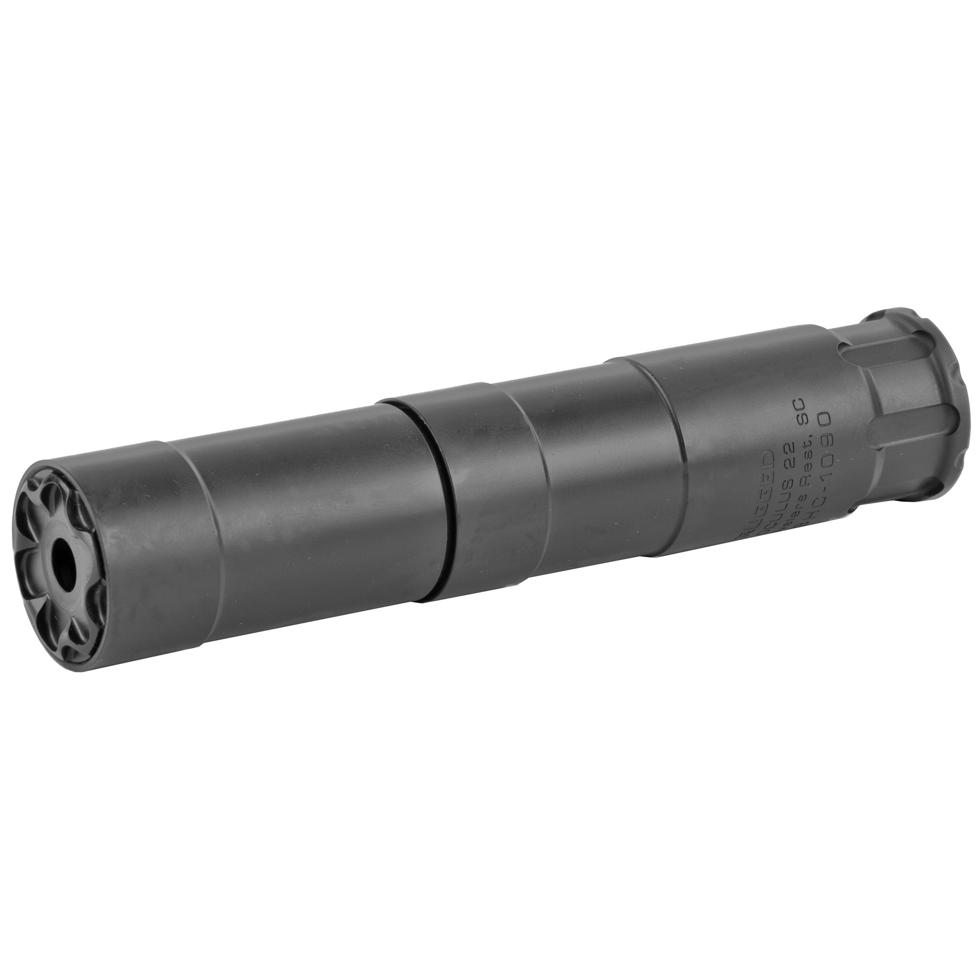Rugged Suppressor Oculus22 22 Long Rifle 1.06" Diameter High ...
