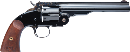 CIMARRON NO.3 SCHOFIELD 38SPL-844234129744 - Revolvers at GunBroker.com ...