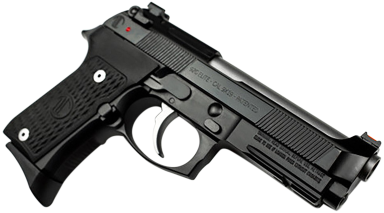 Langdon Tactical Tech LTT92CTJOP15 92 Elite LTT Compact 9mm Luger 15+1 ...