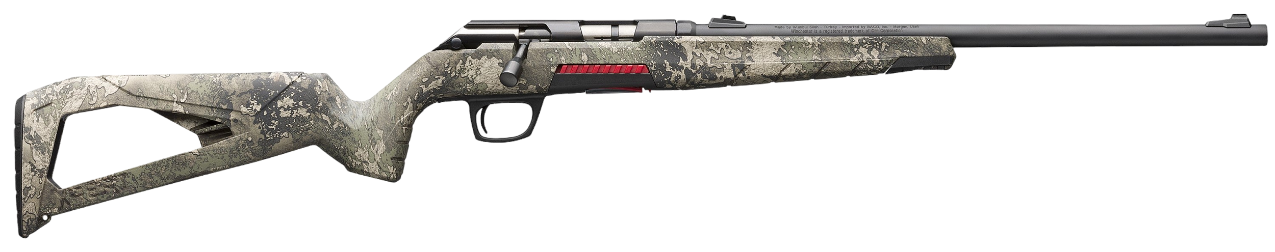 Winchester Xpert 17 WSM 18" 8 Rounds - Bolt Action Rifles at GunBroker ...