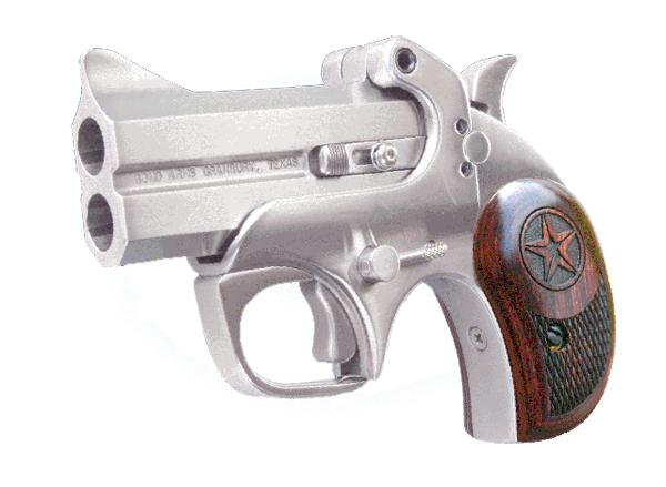 Bond Arms TEXAS DEFENDER 45 Colt (Long Colt), 3in. Barrel, 2rd ...