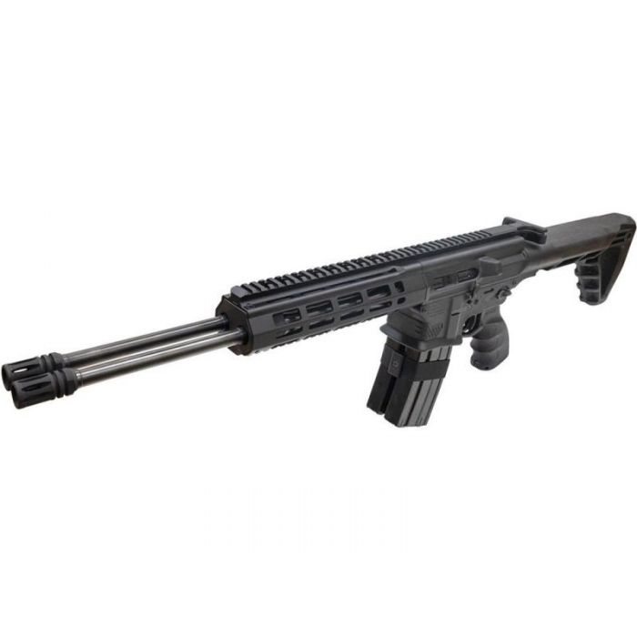 Silver Shadow Gilboa DBR Snake AR15 Rifle - Black | 5.56 NATO 16" Doub ...