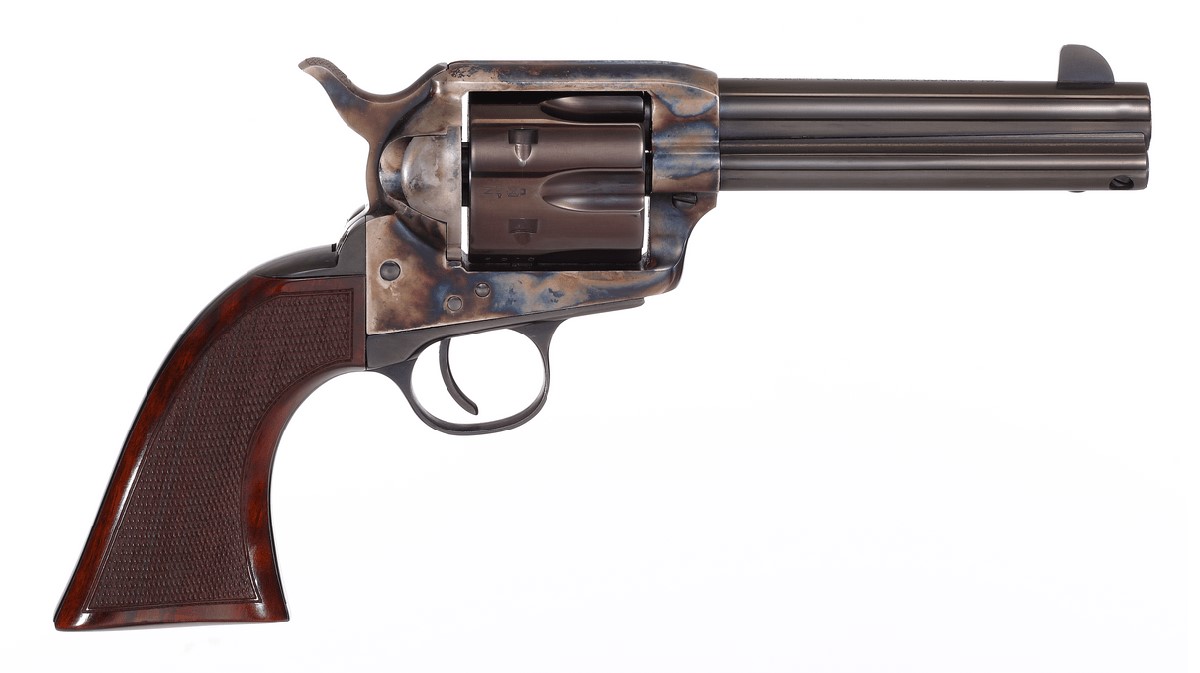 Gunfighter - 555150 - Revolvers at GunBroker.com : 1101990882