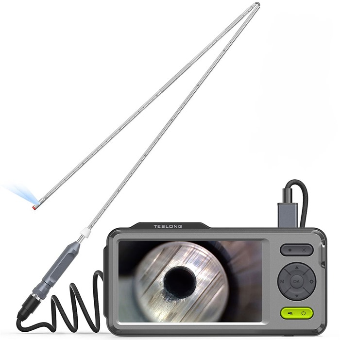 NTG200H FOCUS & FOLD RIFLE BORESCOPE W-5'' HD SCREEN-850034851983 ...