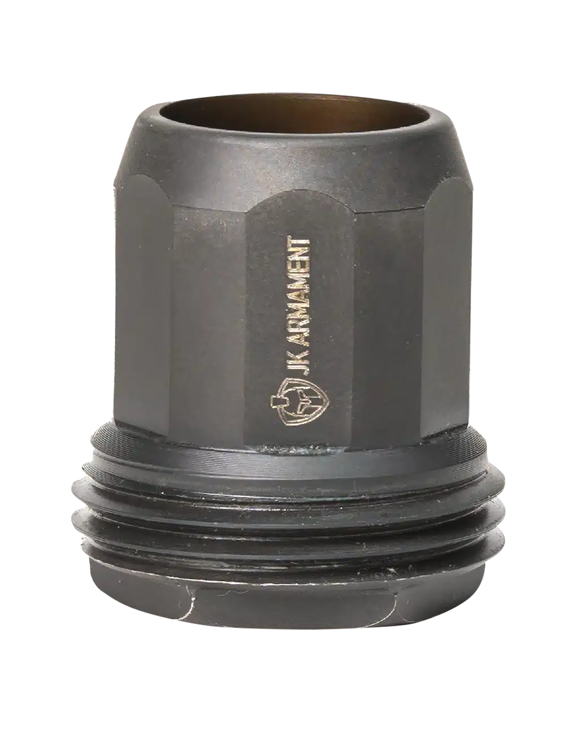 Jk Armament JKMDHDBE127-8X32 195 Black 17-4 Stainless 7-8x32 TPI 12 ...