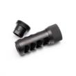 Area 419 Sidewinder Magnum Self Timing Muzzle Brake 357 cal Black ...