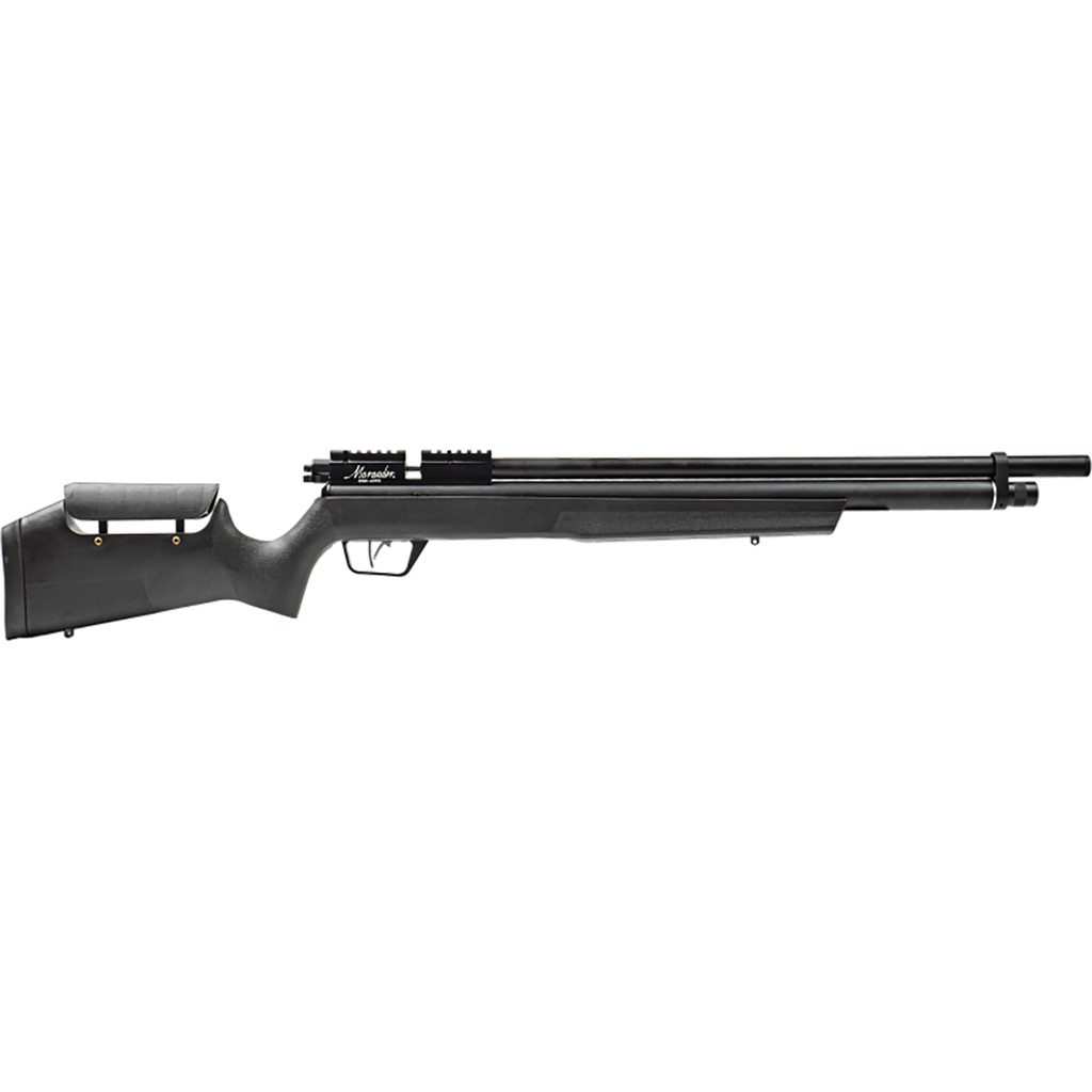 Benjamin Marauder Semi Auto PCP Air Rifle .22 Black-028478152526 - Air ...