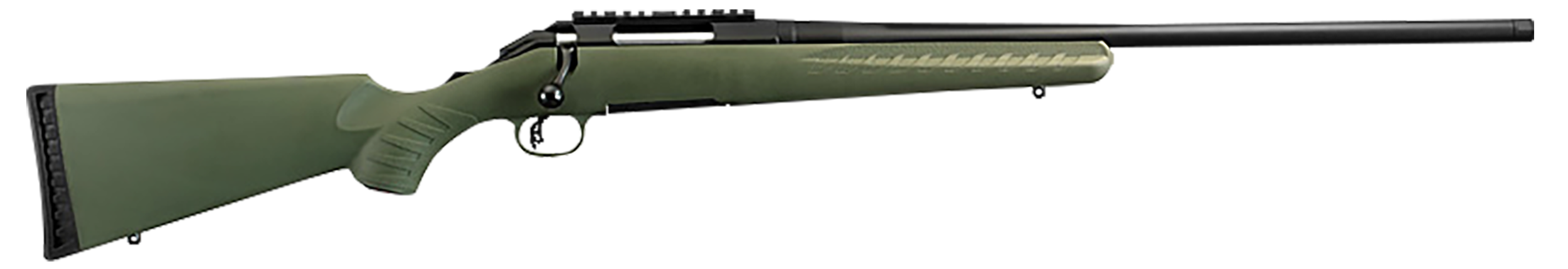 Ruger American Predator 22-250 6945 - Bolt Action Rifles at GunBroker ...