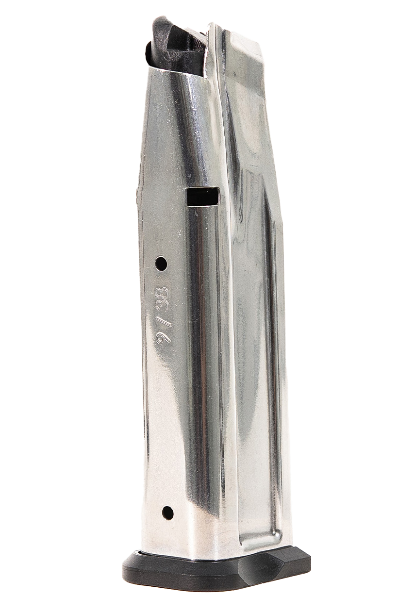 WT MAG-126-SS MAG 9MM 17R DBL STK 1911 SS MAG126SS - Pistol Magazines ...