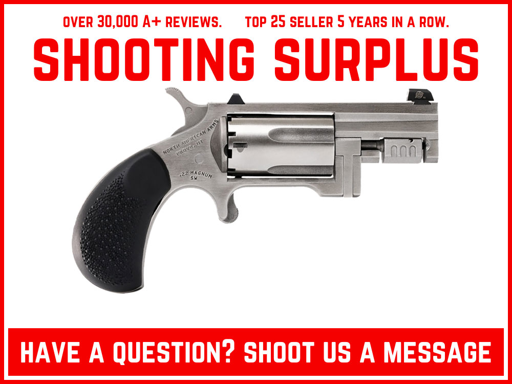 NAA Sentinel Conversion Revolver 22 mag-744253003721 - Revolvers at ...