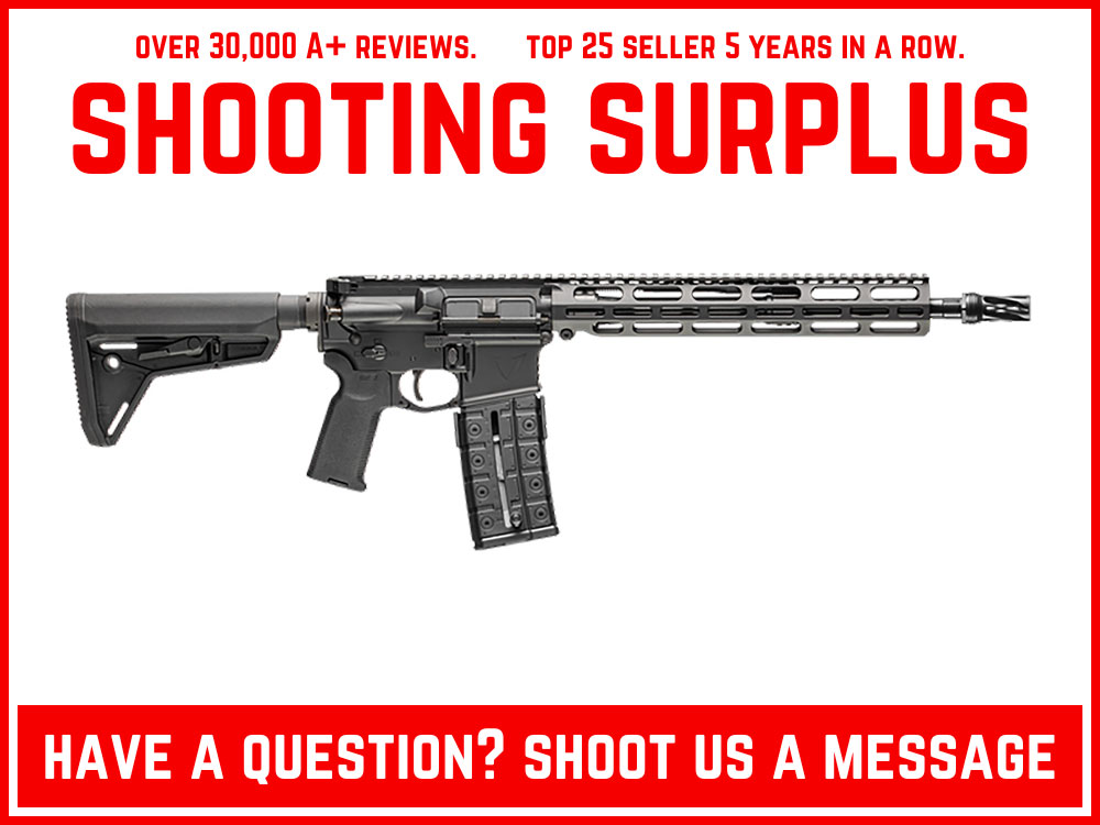 VKTR V31100916620CA FRGD 556 13.7 HUXWRX*CA*ARMBLK - Semi Auto Rifles ...