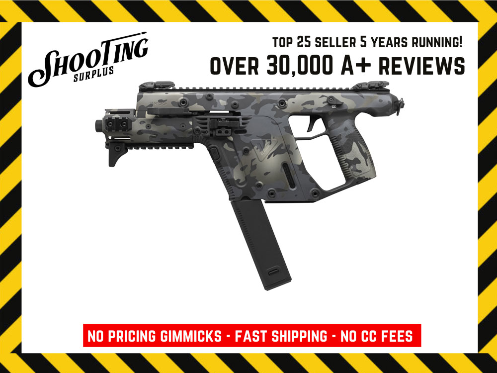 Vector SDP Enhanced-811607035506 - Semi Auto Pistols at GunBroker.com ...