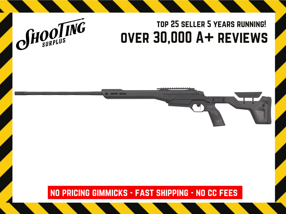 Weatherby 307 Alpine MDT 243 Winchester 22 Inch 3 Rounds Carbon Fiber ...