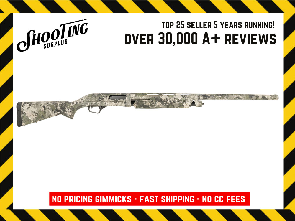 Winchester SXP Hunter 12GA, 28in. Barrel, 4rd - TrueTimber VSX Camo ...