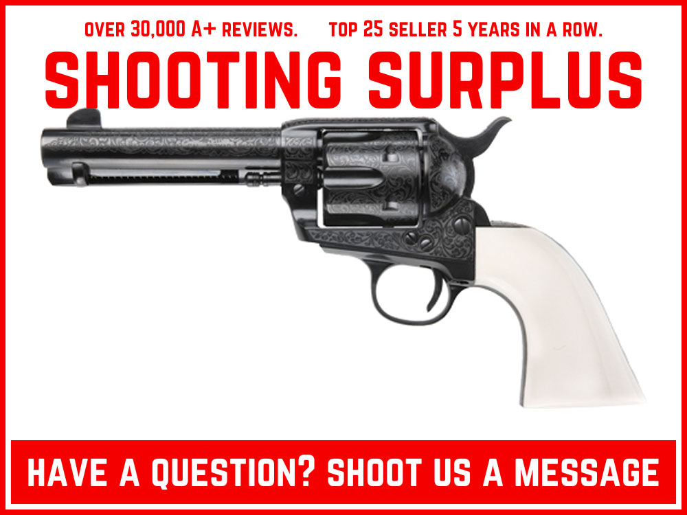 Pietta 1873 GWII The Shootist Revolver 45 LC 4.75 in. Laser Engraved ...