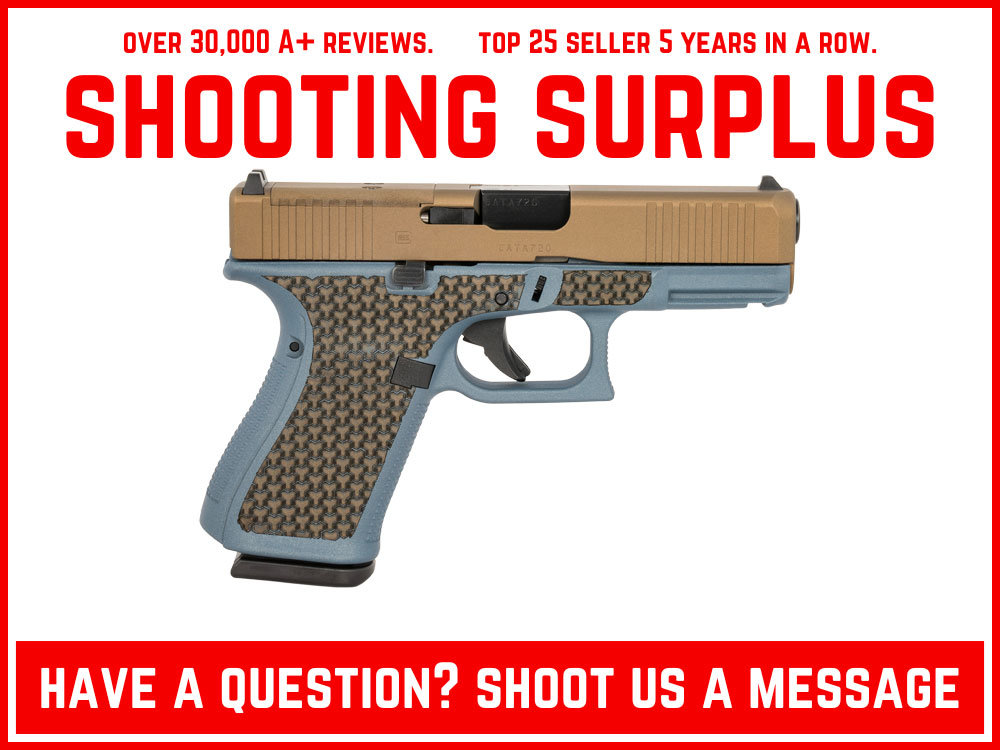 Glock 19 Gen 5 MOS, 9mm, 4in. Barrel, 15rd - FDE ...