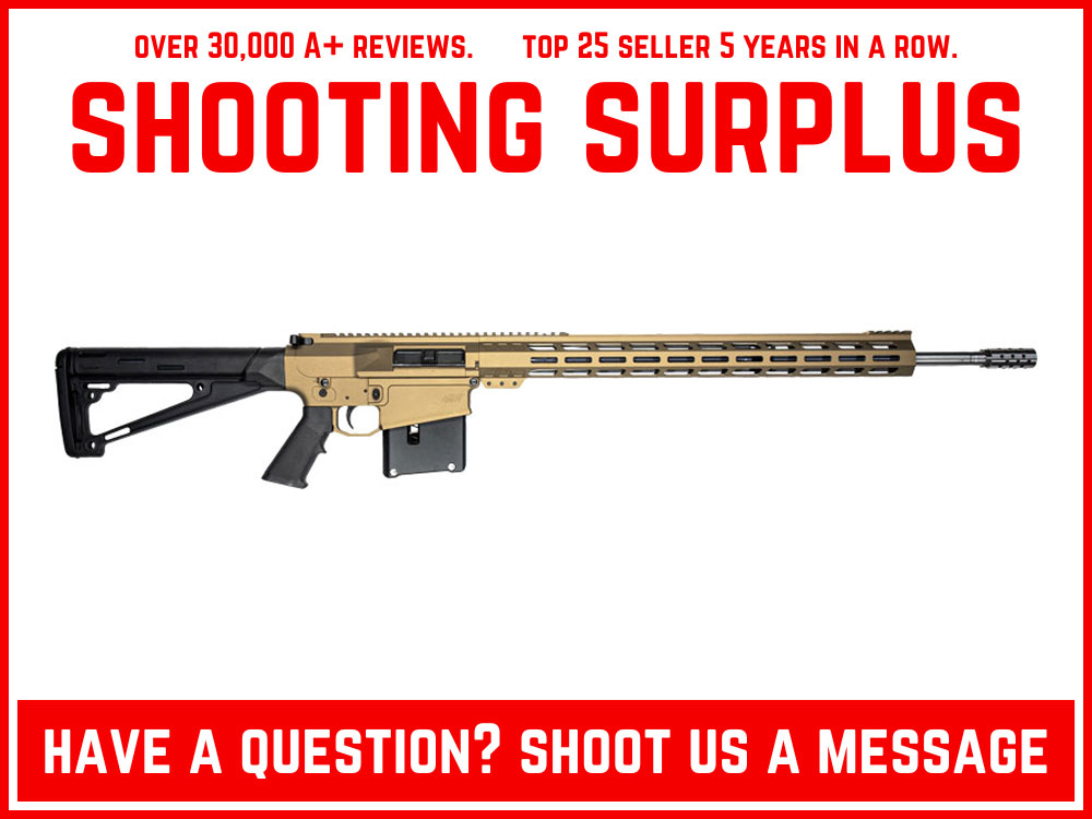 GLFA GL10 RIFLE 300 WIN MAG-638457792812 - Semi Auto Rifles at ...