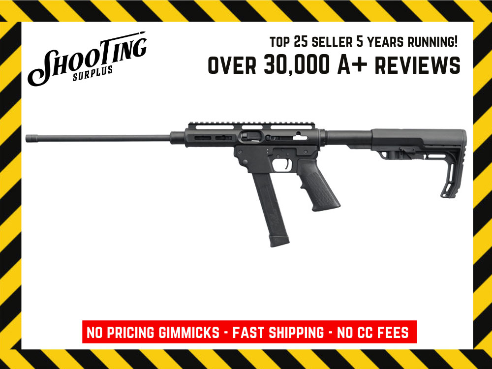 TNW AERO SURVIVAL RIFLE LTE-818095023947 - Semi Auto Rifles at ...