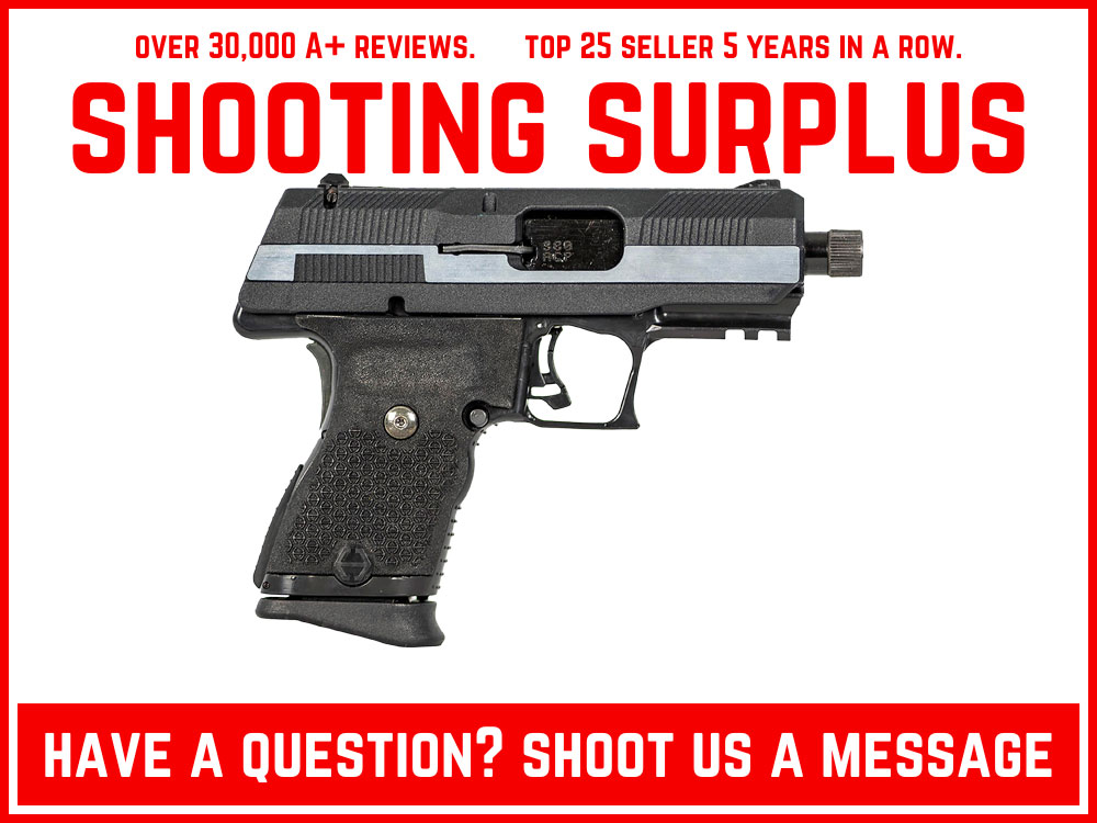 Hi-Point YC380CFRDCT YC380 w-Red Dot 380 ACP 10+1 3.93" Black Threaded ...