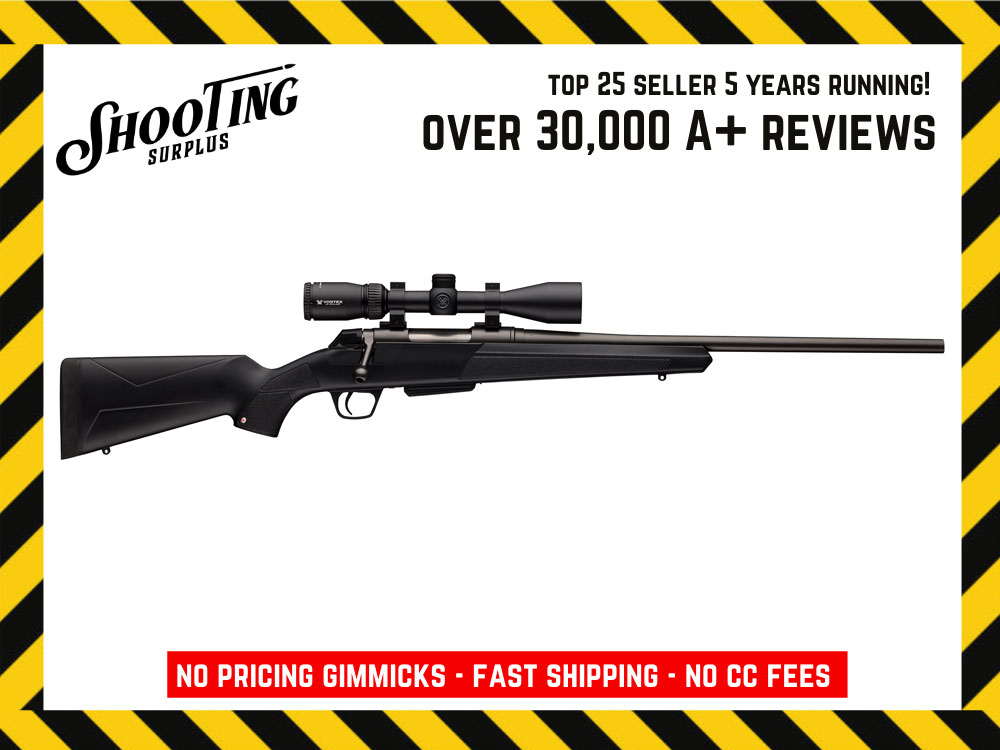 Winchester XPR Compact 6.8 Western 22in Black w- Scope-048702023224 ...