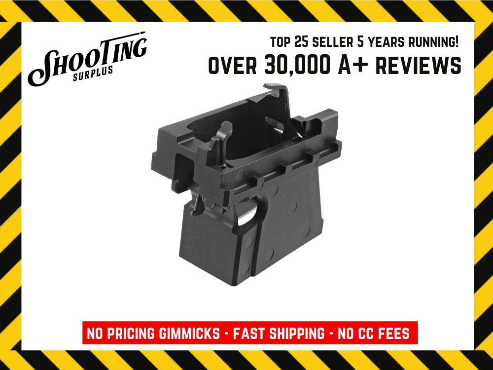 Ruger Magazine Well Insert Assembly for PC Carbine Compatible with 9mm ...
