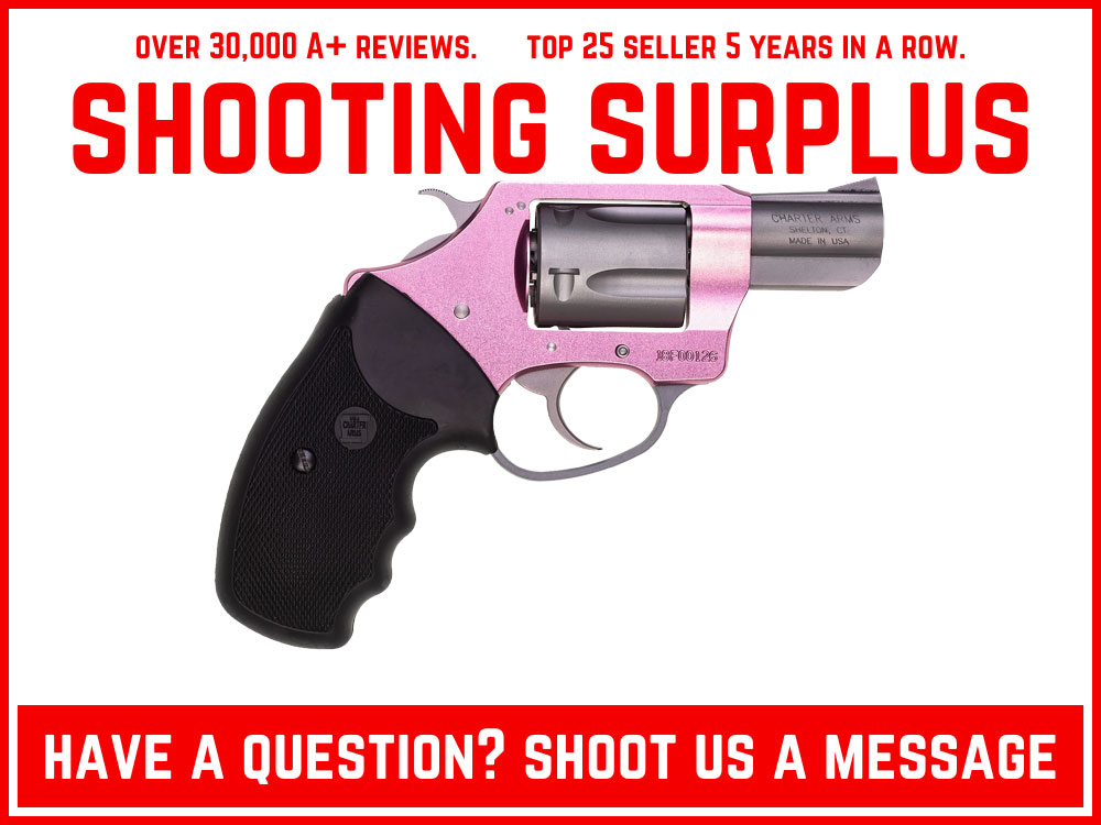 Charter Arms 53830 Undercover Lite Pink Lady Small 38 Special, 5 Shot 2 ...