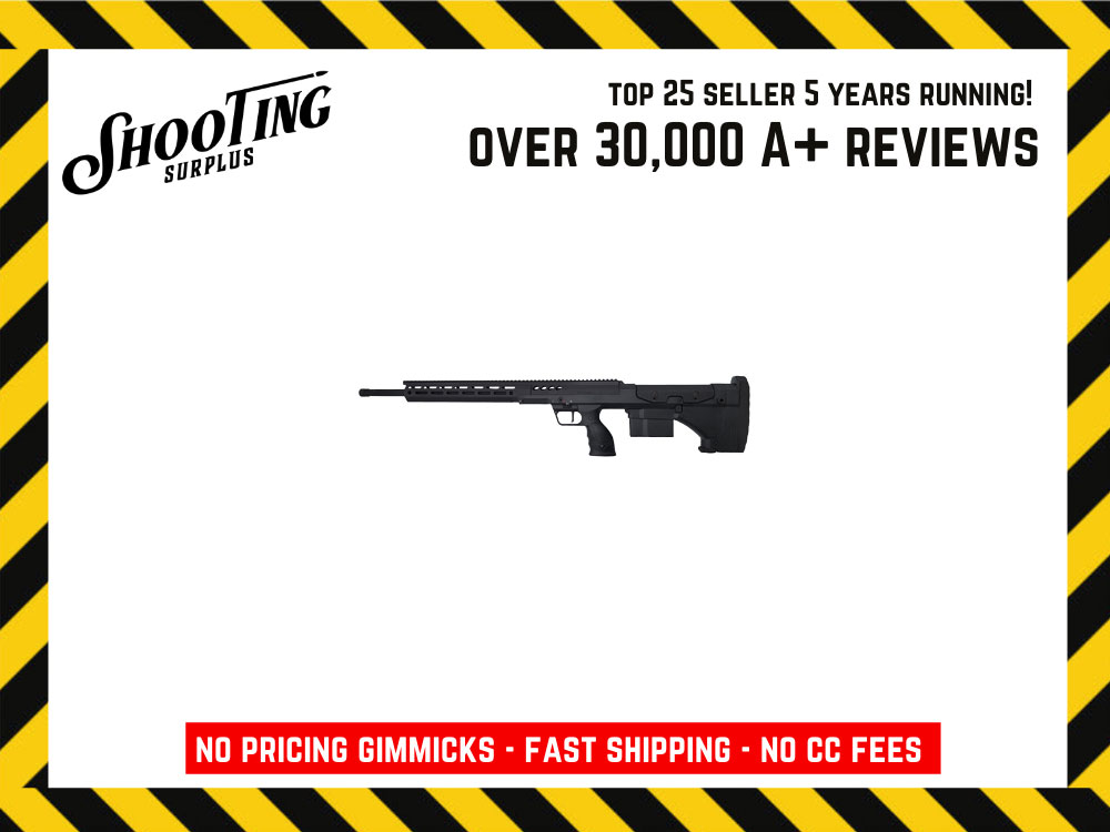 DT SRSM2 STANDARD 65CM 26" BLK 6RD - Bolt Action Rifles at GunBroker ...